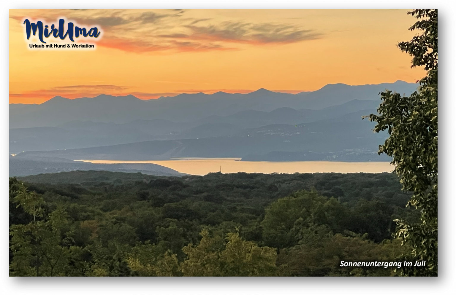 MirUma im Sommer – MirUma – Urlaub auf Krk