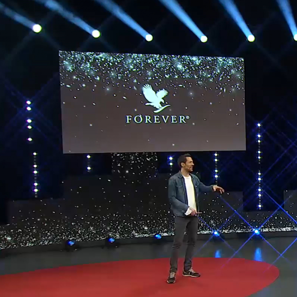 Forever Living Kick Off in Unterschleißheim mit Medienmanagement.Bayern ...